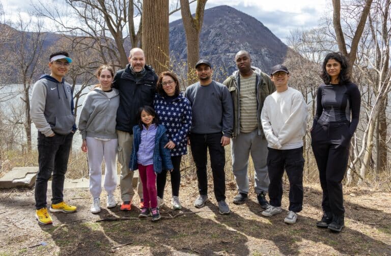One To World Hike: Mt. Taurus in Cold Spring, NY