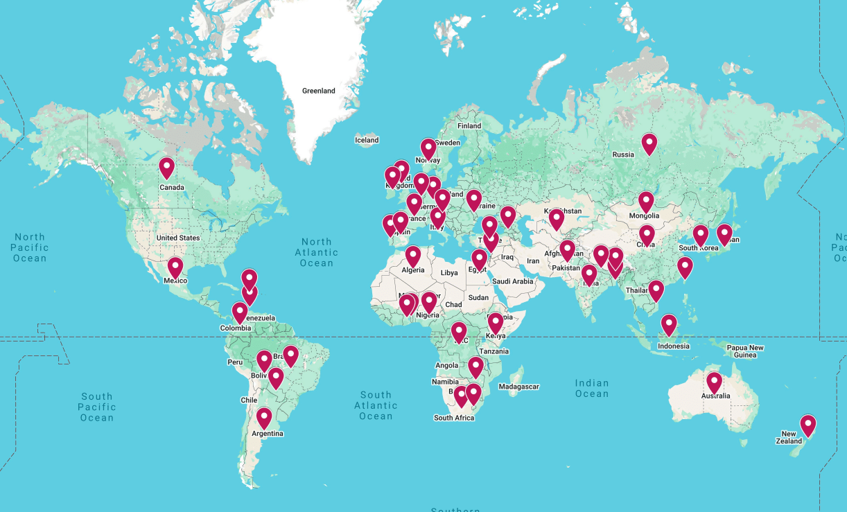 I'm the Map: Why Dora the Explorer and Global Classroom Have the Right Idea