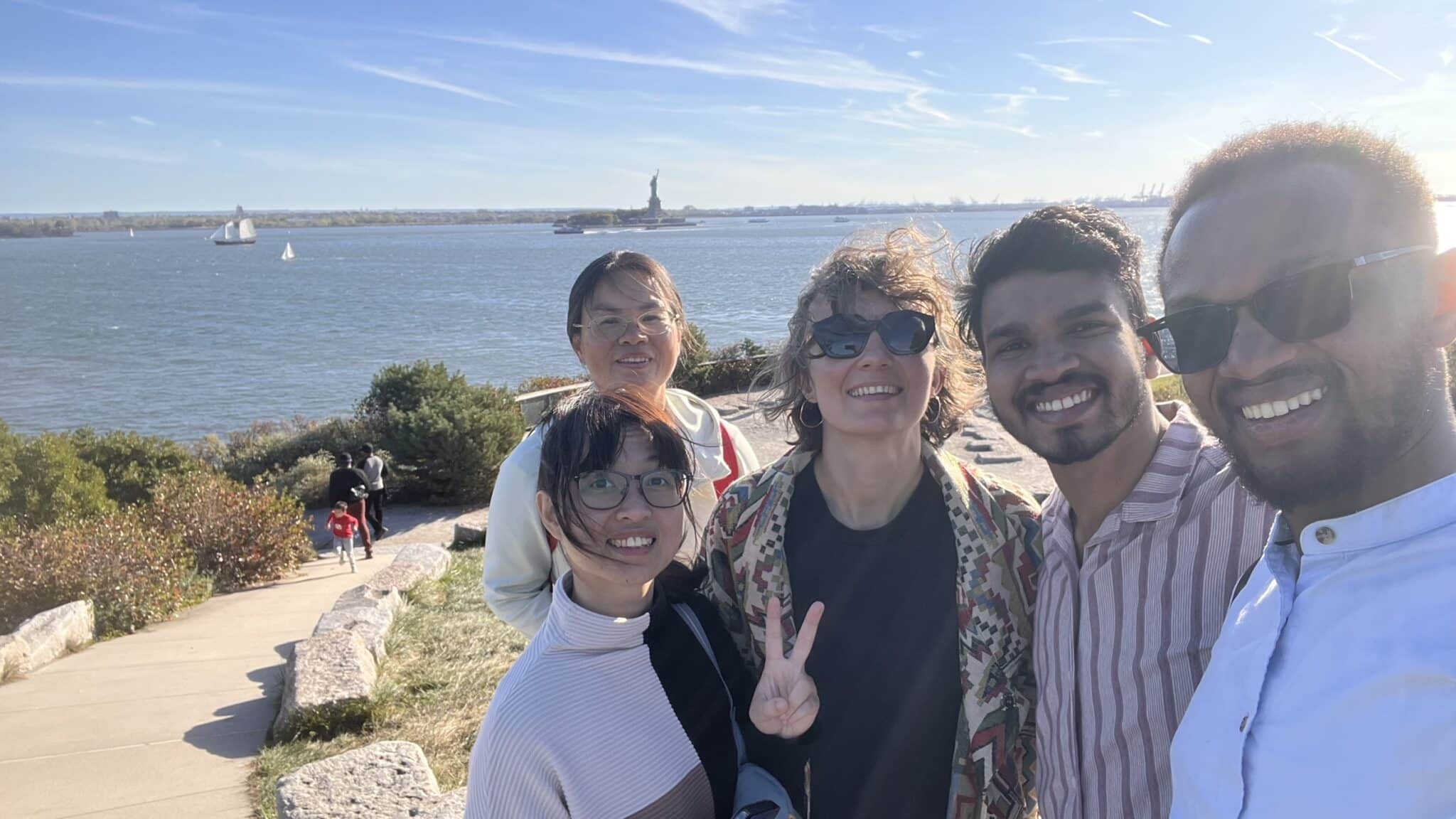 Community Visit: Discover New York